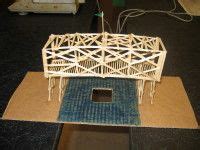 Images About Toothpick Bridge On Pinterest Bridge Design Bridges And Building