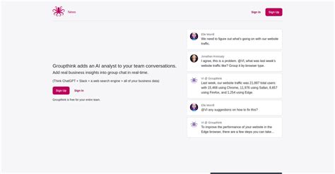 Groupthink Developer Tools Explore 10 000 Ai Tools And Explore Best