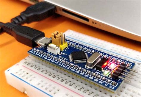 Hexa Labs Stm32 Blue Pill Code Upload Using Inbuilt Usb Port Without Hexa Labs Stm32 Blue Pill Code Upload Using Inbuilt Usb Port Without