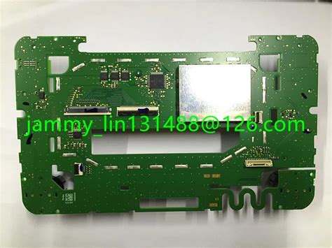 Rns510 Led Logic Board Panel Circuit Board Pcb Green Light Display