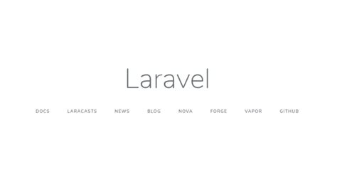 Cài đặt Laravel Topdev