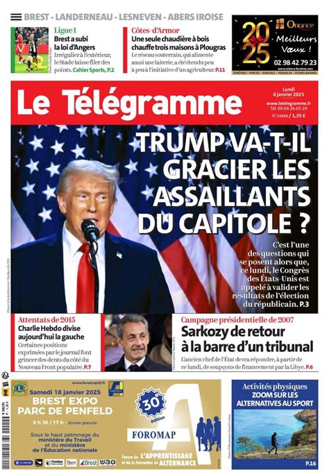Que faire en Bretagne idées de sorties Agenda des Loisirs Page Le Télégramme
