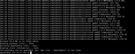 How To Install Aws Cli On Ubuntu 2404 Lts
