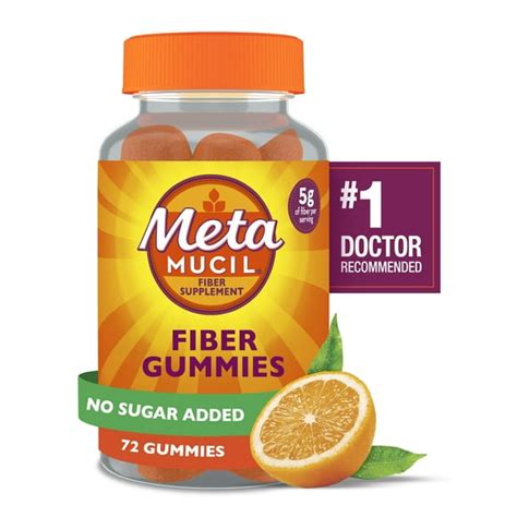 Metamucil Gummies