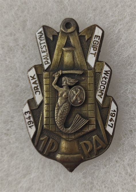 File 1st Artillery Measurement Regiment Polish Army  Heraldry Of
