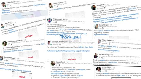 rajan chettri on linkedin i am grateful for your kind words of appreciation thank you for