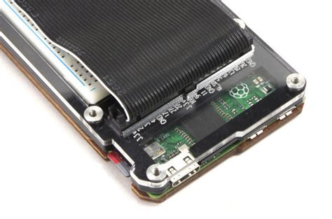 C4labs Zebra Zero Breadboard Plus For Raspberry Pi Zerozero W Etsy