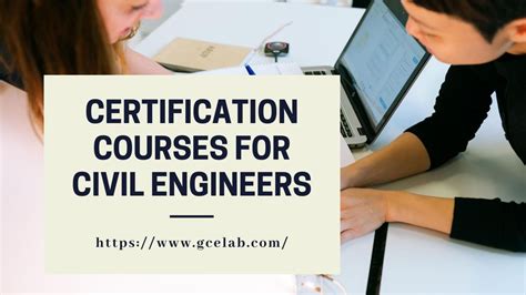 Certification Courses For Civil Engineers Site Title