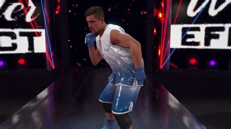 Grayson Waller Official Entrance Wwe™ 2k23 Youtube