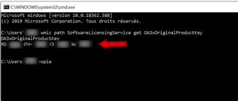 Comment Trouver Sa Cle Dactivation Windows 10 Images