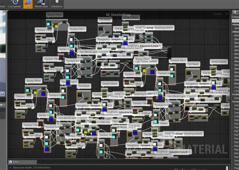 UE Blueprints From Hell Submitted Via Tumblr During A Skype Call