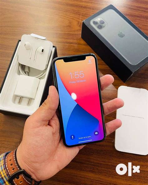 IPhone Pro OPEN DELIVERY AVAILABLE ONLY FOR THIS MONTH REFURBISHED
