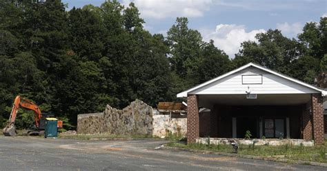 Former Dockside Dolls Building Being Demolished News