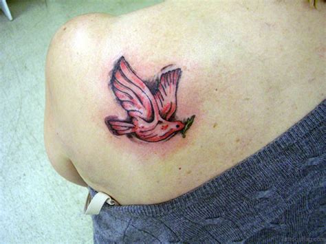 Significado De Tatuagens De Pombas Blendup Significados De Tatuagens