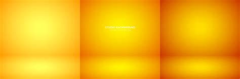 스포트라이트 효과가있는 빈 노란색 스튜디오 추상적 인 배경 제품 쇼케이스 배경 무대 조명 벡터 일러스트 레이 션 0명에 대한 스톡 벡터 아트 및 기타 이미지 Istock