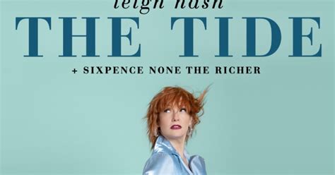 Leigh Nash Sixpence None The Richer The Tide Single