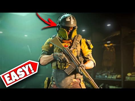 How To Unlock The Operator Fender In Modern Warfare 2 And Warzone 2