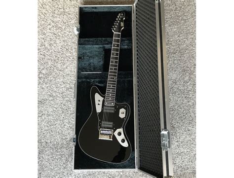 Esp Custom 7string Jazzmaster Artists Using It Equipboard