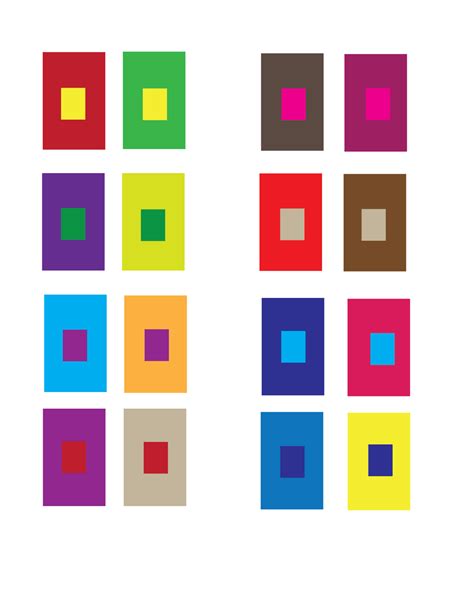 Jessica Shoop Color Exercise