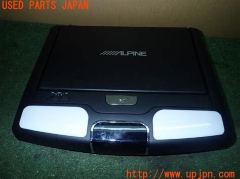 Cx 8 Kg2p Alpine アルパイン フリップダウンモニター K Z Rsa10s R B 中古 の商品画像｜自動車純正中古パーツ専門