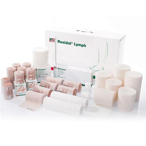 Lohmann-Rauscher Rosidal Lymphsets kaufen