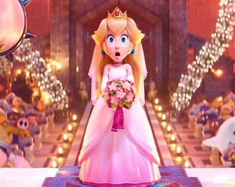 Princess Peach 😨💘 Sfondi Carini Matrimonio