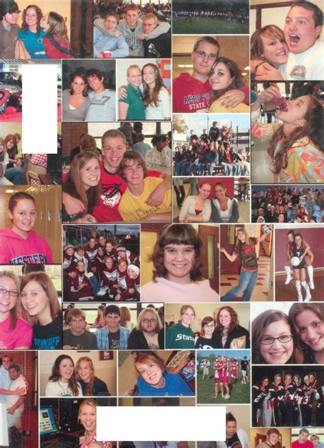 2008 Yearbook From Delton Kellogg High School From Delton Michigan
