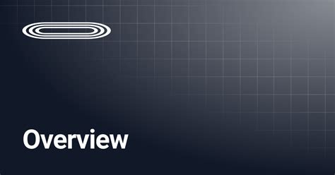 Overview Validation Cloud