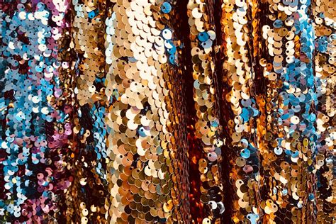 Sequins Holiday Parties And Micro Plastics Fashion Revolution