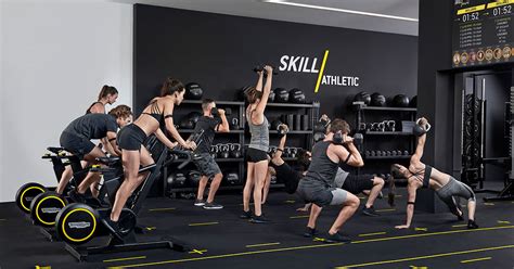 Skillx The Most Advanced Performance Training Classes