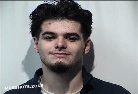 Carroll Nathaniel Seth 02222024 Christian County Mugshots Zone