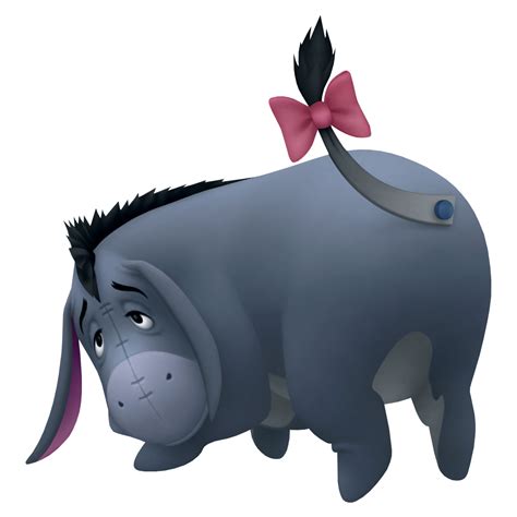 Eeyore Disney Y Pixar Fandom