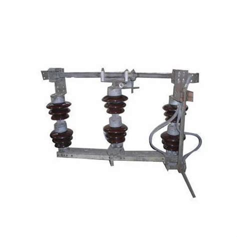 Horizontal Double Break Isolator At Best Price In India