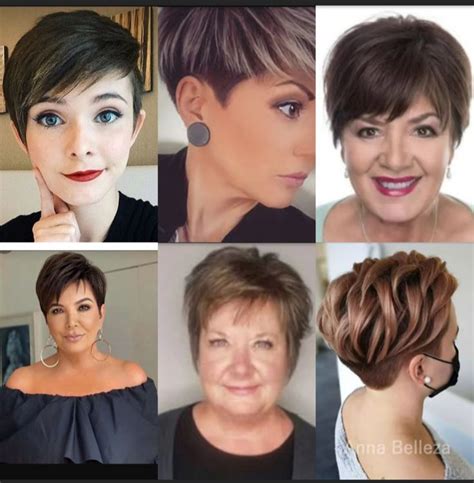 Corte Pixie Asimétrico