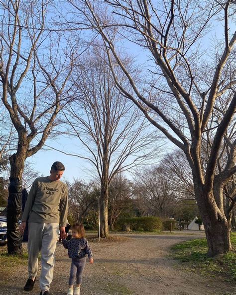 森豪士さんのインスタグラム写真 森豪士instagram「久しぶりのキャンプはイレブンオートキャンプパークへ🚙💨 2日間ずっ〜と