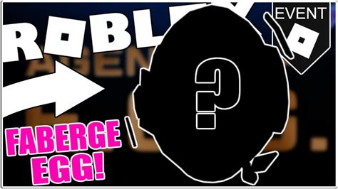 New Leaked Egg Hunt 2020 Faberge Egg Roblox Youtube