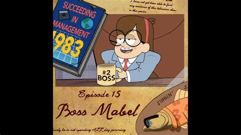 Boss Mabel Quotes