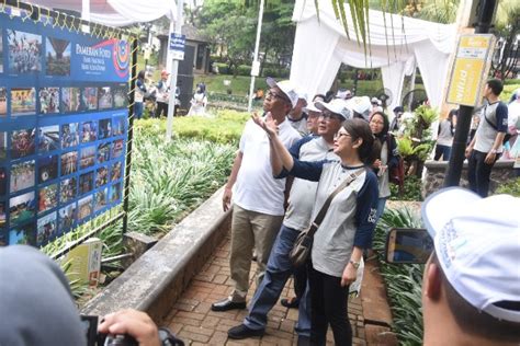Rayakan Bulan Perkotaan Kementerian PUPR Gelar Pameran Dan Lomba Foto Kagama Co Berita Dan