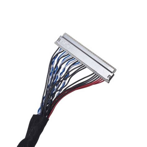China Lcd Lvds Cable Manufacturers Suppliers Factory Free Sample