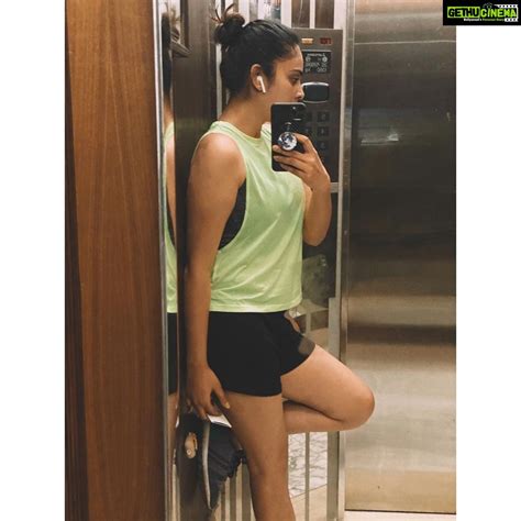 Nandita Swetha Instagram Two More Gethu Cinema