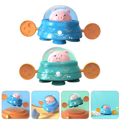 Детские Водные Игрушки "Плавающие Поросята", Игрушки Для Купания ...