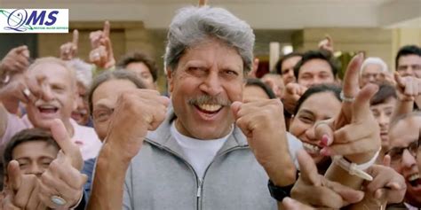 QMS MAS Signs Kapil Dev As Brand Ambassador