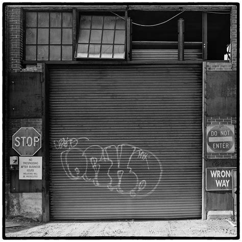 Stop Wrong Way Do Not Enter Photograph By Stewart Fortune Fine Art