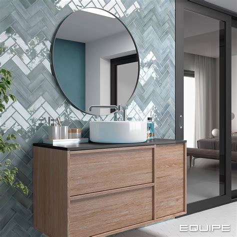Zellige dans la salle de bain 30 idées tendance pour l adopter