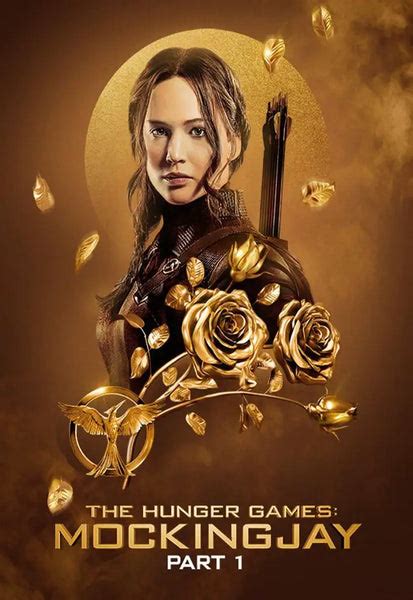 The Hunger Games Mockingjay Part 1 Itunes Apple Tv 4k Digital Code 2