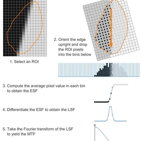 Schematic Flow Diagram Of The New Edge Based Method Wide Bins And A Download Scientific