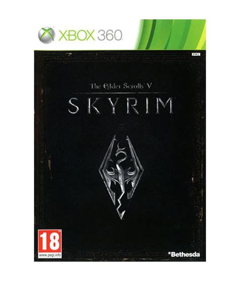 Buy The Elder Scrolls V Skyrim Xbox Online At Best Price In India Snapdeal