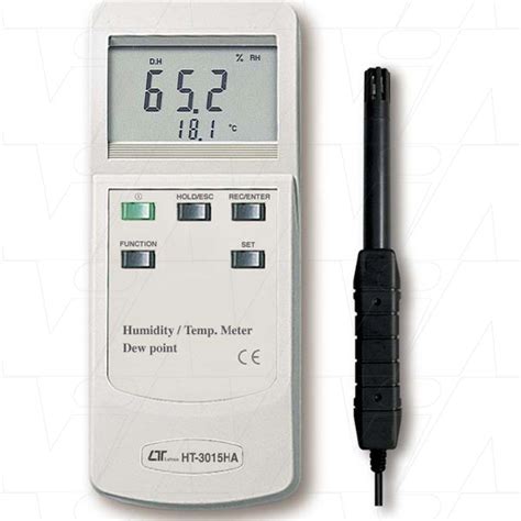 Lutron HT3015HA Humidity Meter With Temperature Dew Point