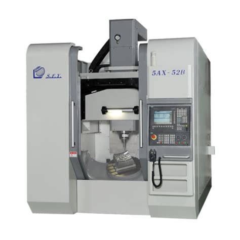 Axis CNC Machining Center Shenq Fang Yuan