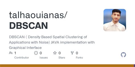 Dbscanmainjava At Master · Talhaouianasdbscan · Github